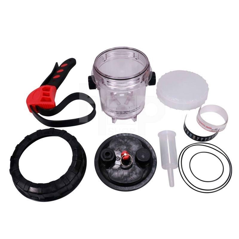 Fermzilla 27L (Gen 2) with Pressure Kit & Spunding Valve