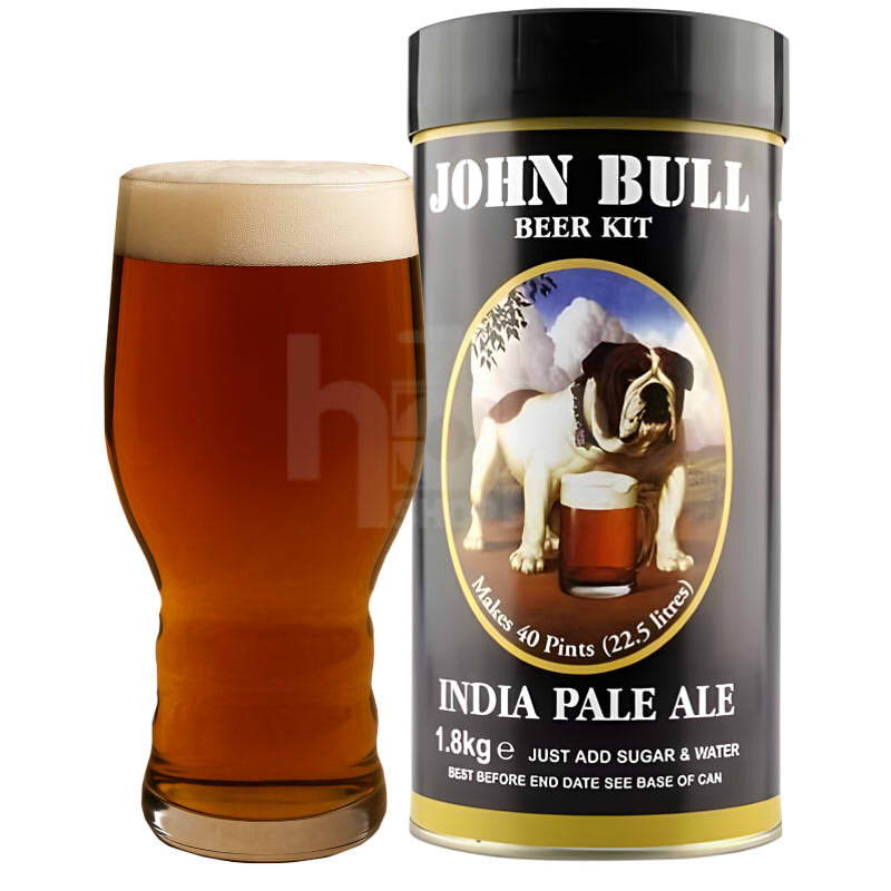 John Bull - IPA - India Pale Ale Beer Kit | The Hop Shop